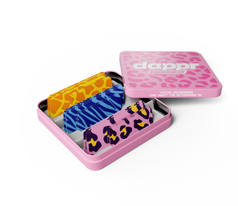 Dappr: Sustainable wound care products for adventurers