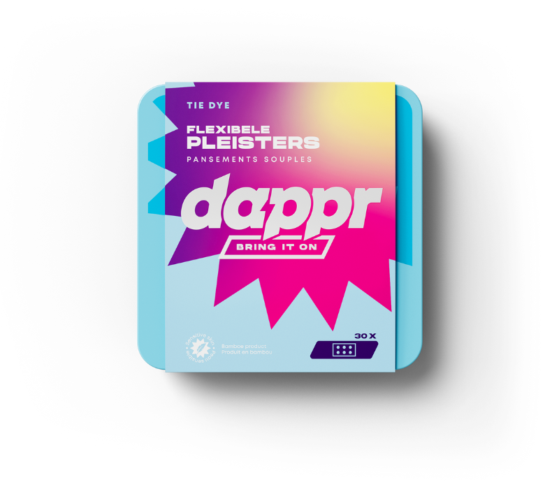 Dappr: Sustainable wound care products for adventurers